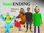 Baldi's Nightmare