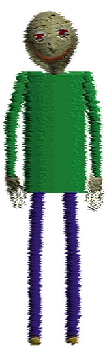 Baldi's Basics in Education and Learning: The True Story