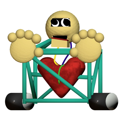Baldi's Basics in Education and Learning: The True Story